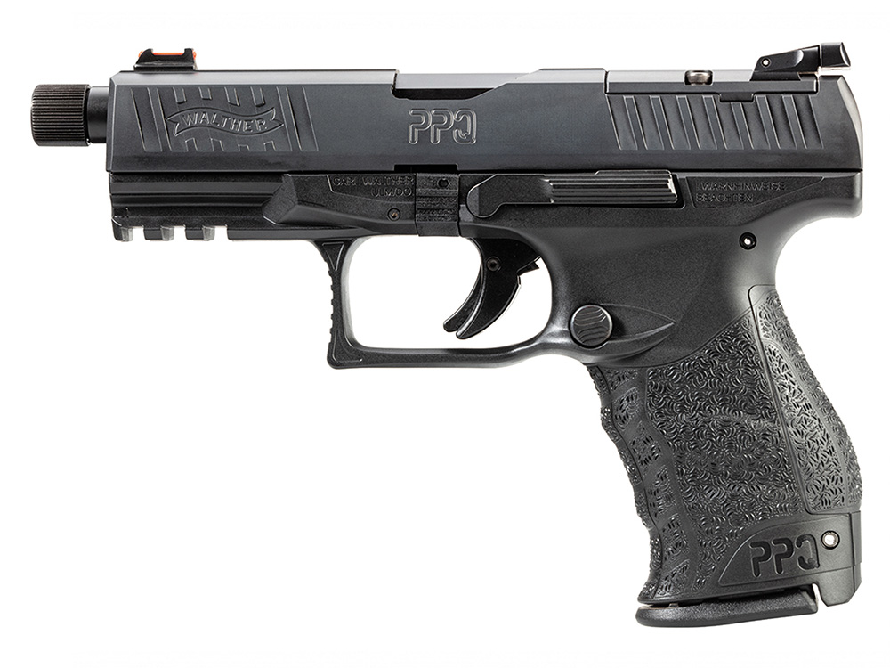 Walther PPQ Q4 TAC - Walther