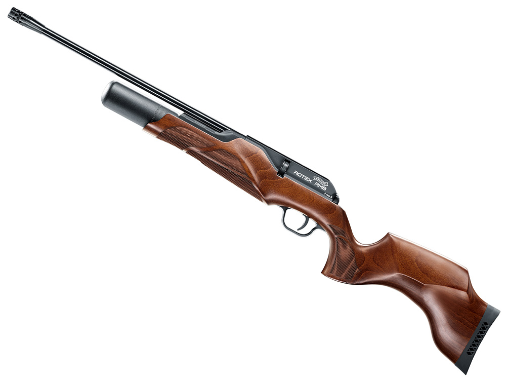 Walther Rotex RM8, 5.5mm, 16J - Walther