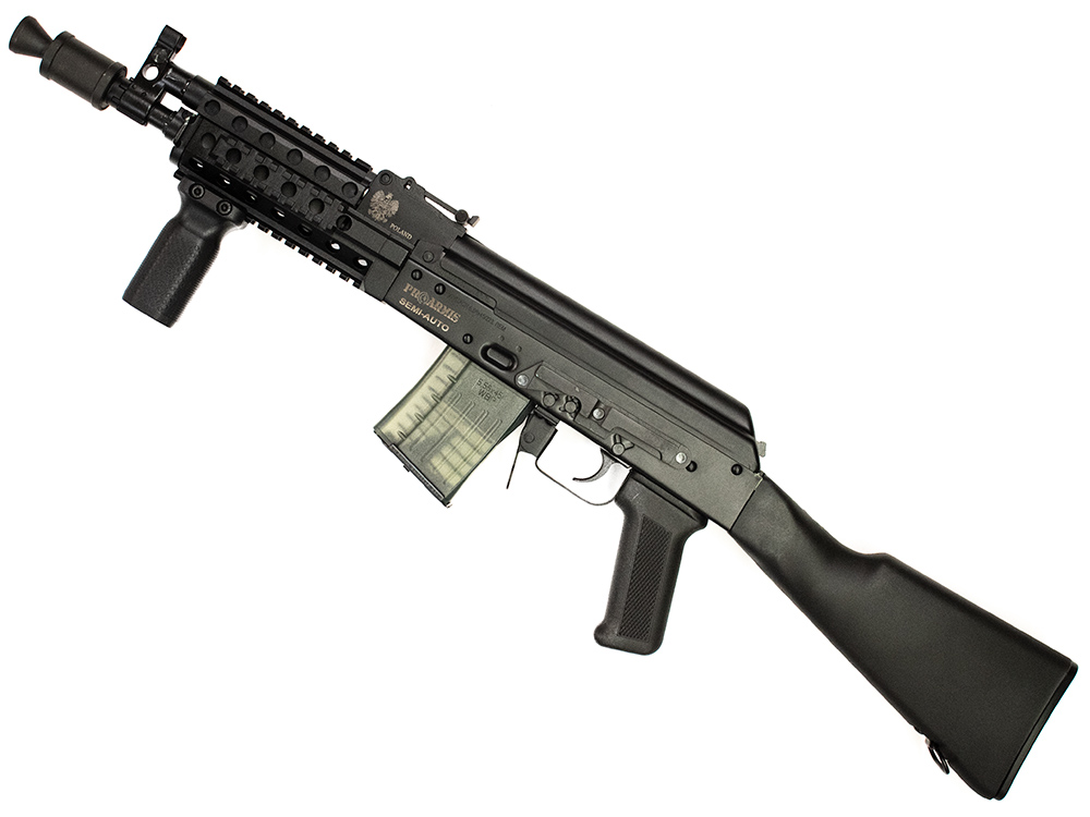 AK47 Mini Jack Tactical, .223 Rem - WBP