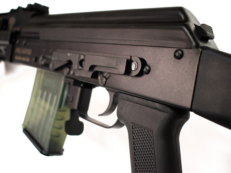 AK47 Mini Jack Tactical, .223 Rem - WBP