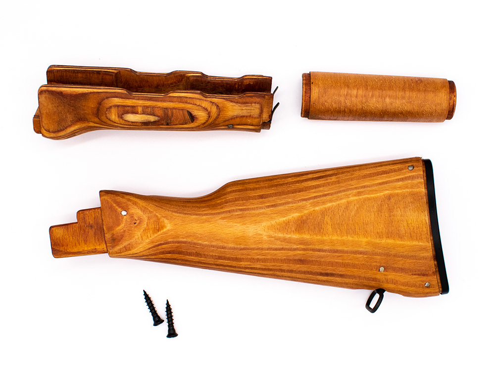 AKM Wooden Stock Set - WBP