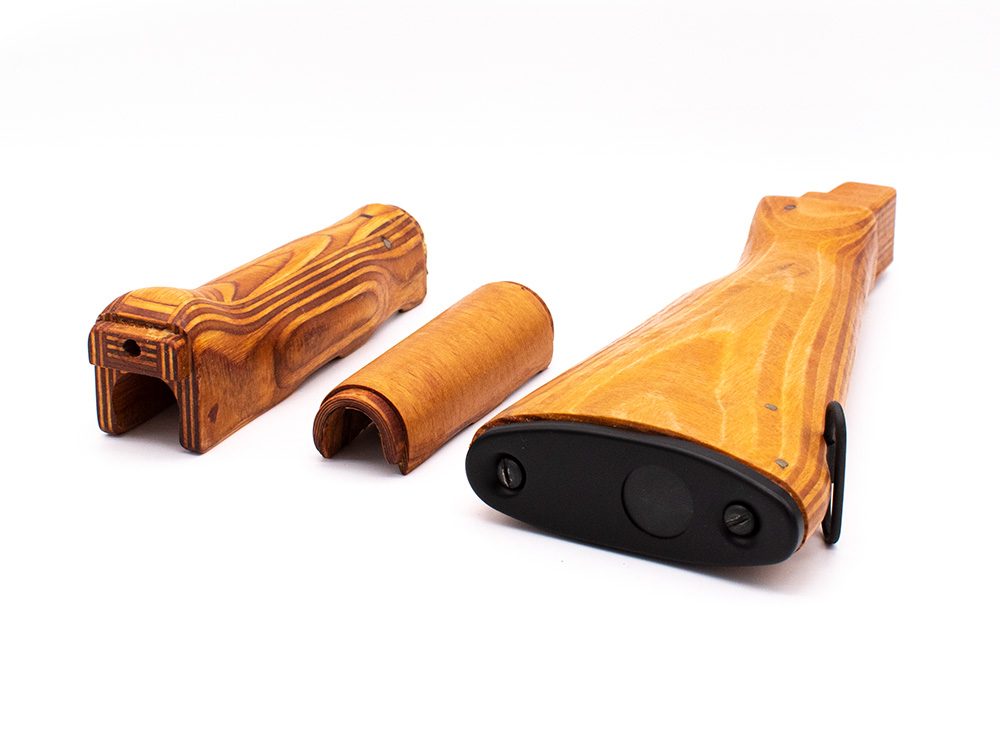 AKM Wooden Stock Set - WBP