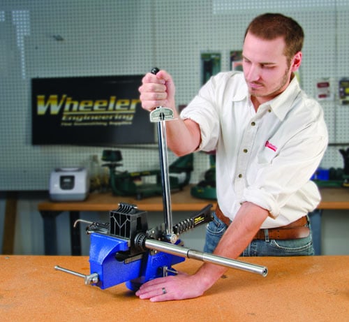 AR Armorers Professional Kit - Wheeler Engineering