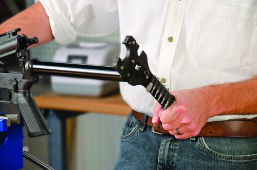 AR Armorers Professional Kit - Wheeler Engineering