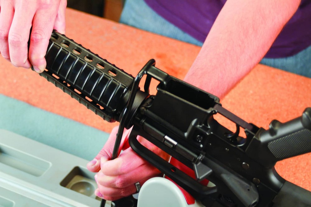 AR Armorers Ultra Kit - Wheeler Engineering