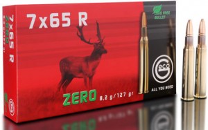 Geco 7x65R Zero, 127grs - Geco