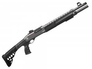 Huglu Atrox Tactic Plus Telescopic, Grey - Huglu